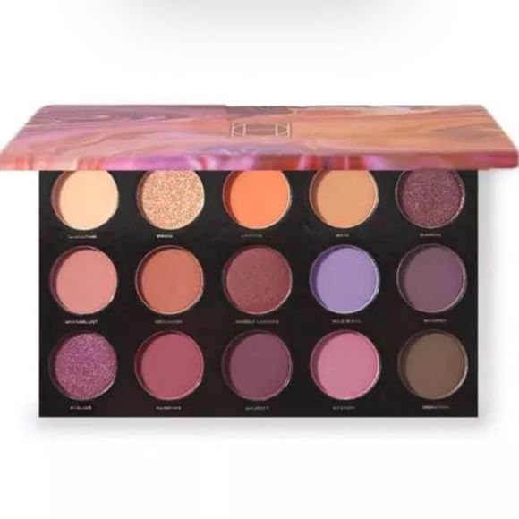 hipdot | Makeup | Hipdotzion Shadow Palette New Eyeshadow 15 Shades ...